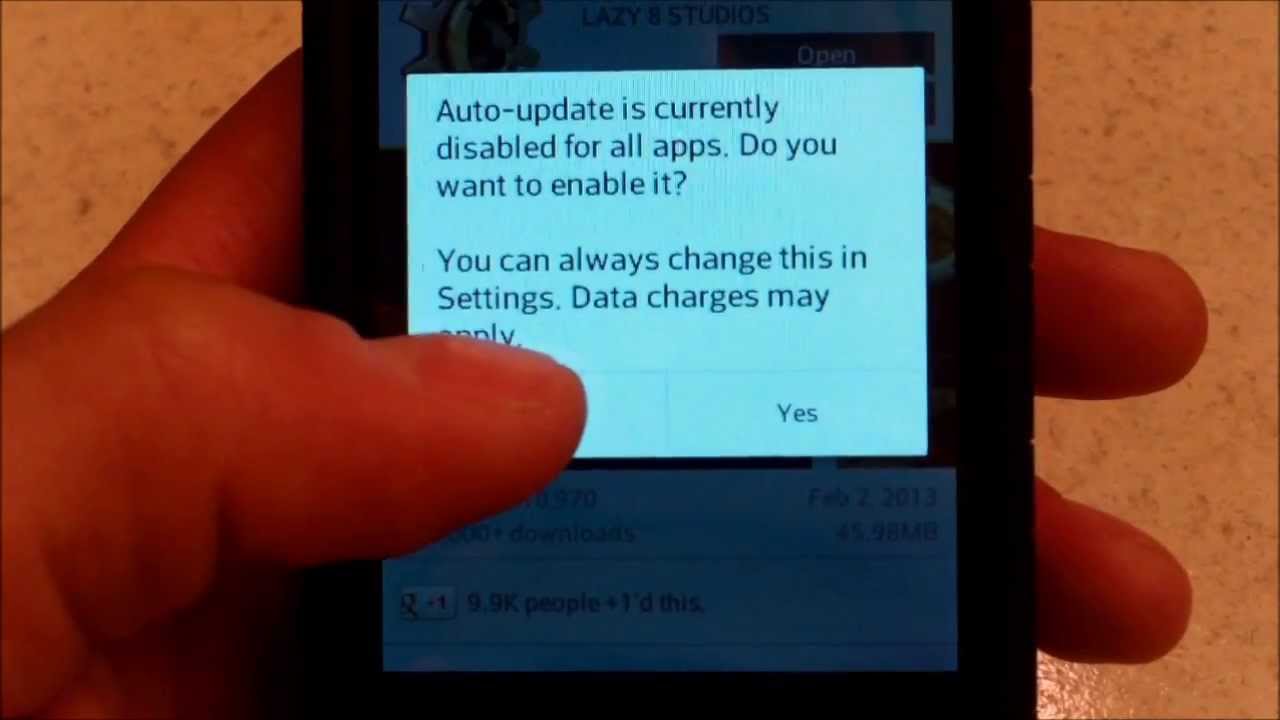 HOW TO TURN OFF AUTO UPDATES ON ANDROID Tablets, Phones Review