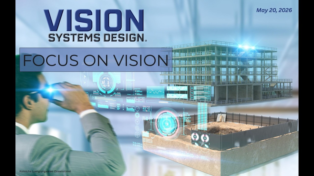 Focus On Vision: May 20, 2026