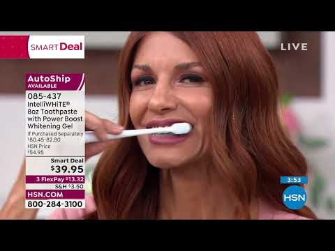 Intelliwhite 8 oz. Pro White Power Boost Whitening Gel