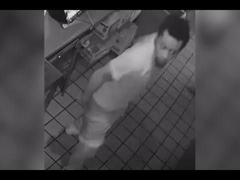 Police Seek Burger King Burglar In Olney/Logan Area – Delaware Valley News