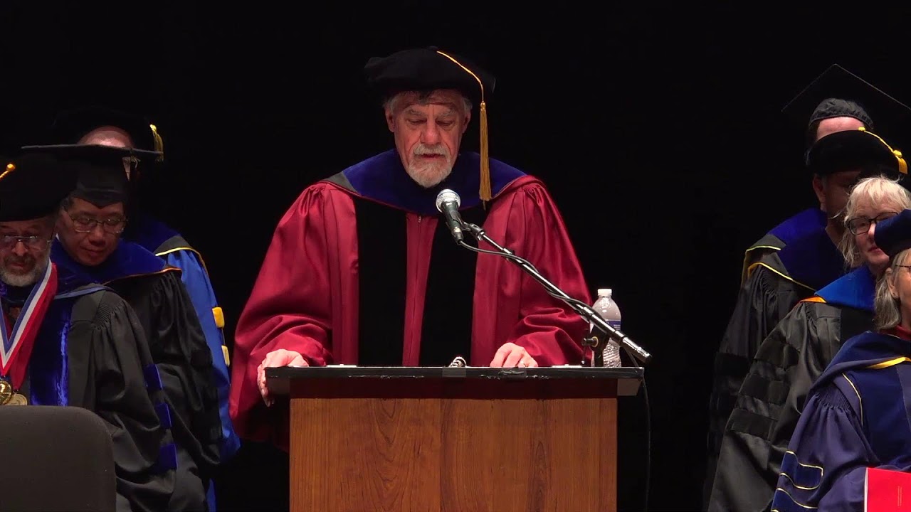 Graduation and Convocation - College of Liberal Arts and Sciences