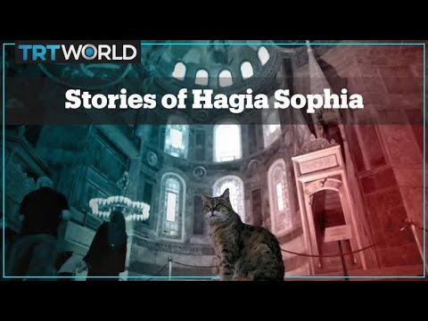 Stories of Hagia Sophia