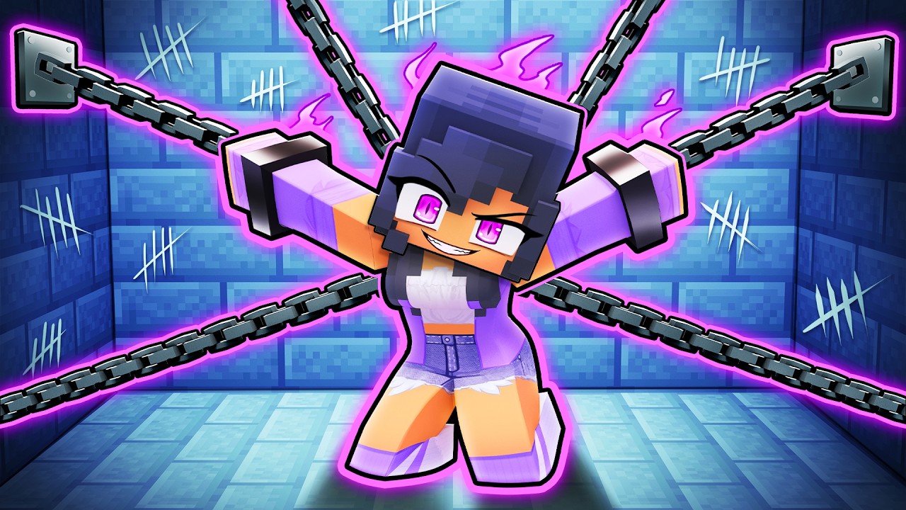 Aphmau CANNOT Be CONTAINED…