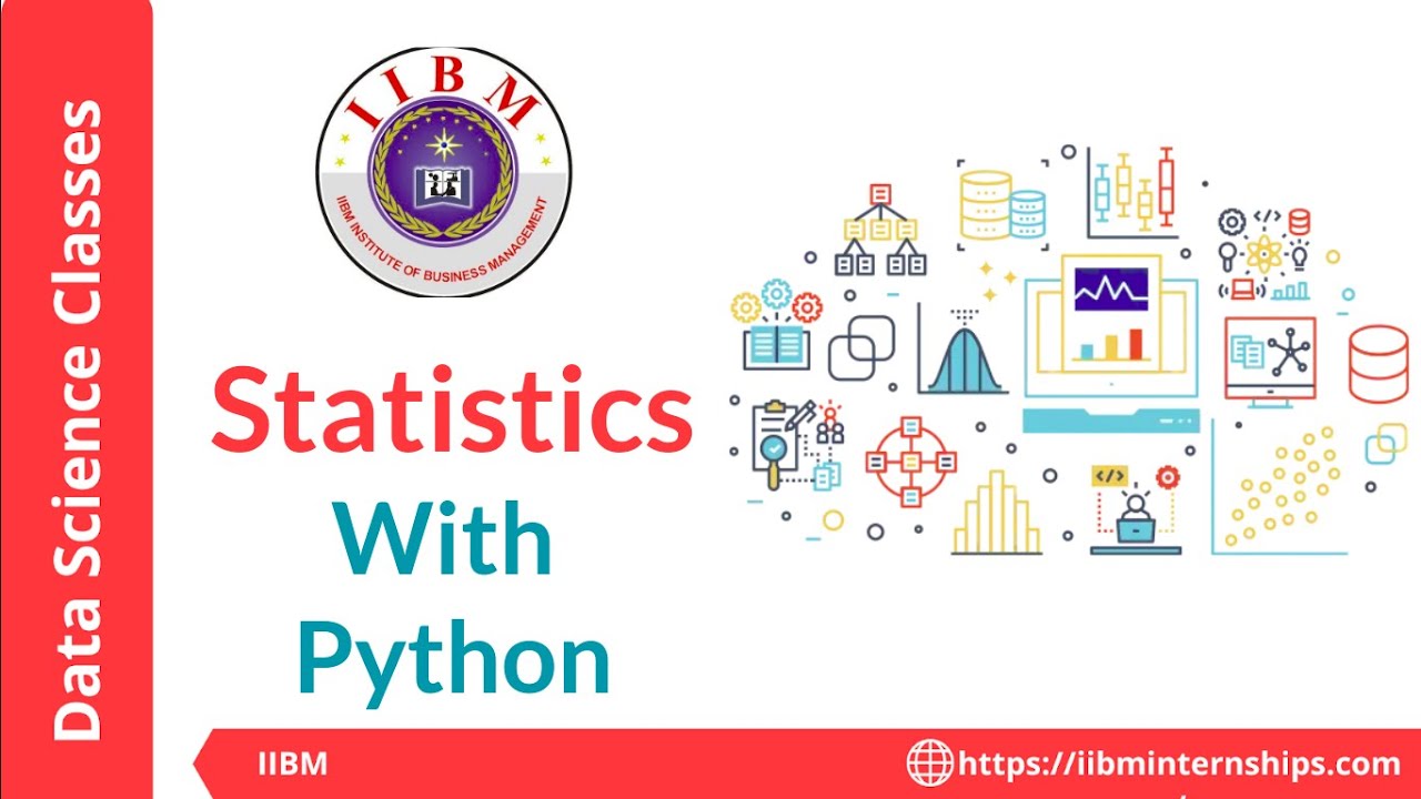 Statistics with Python