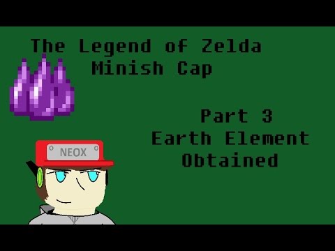 Steam Community :: Video :: Zelda: Minish Cap Part 3 EARTH ELEMENT OBTAINED