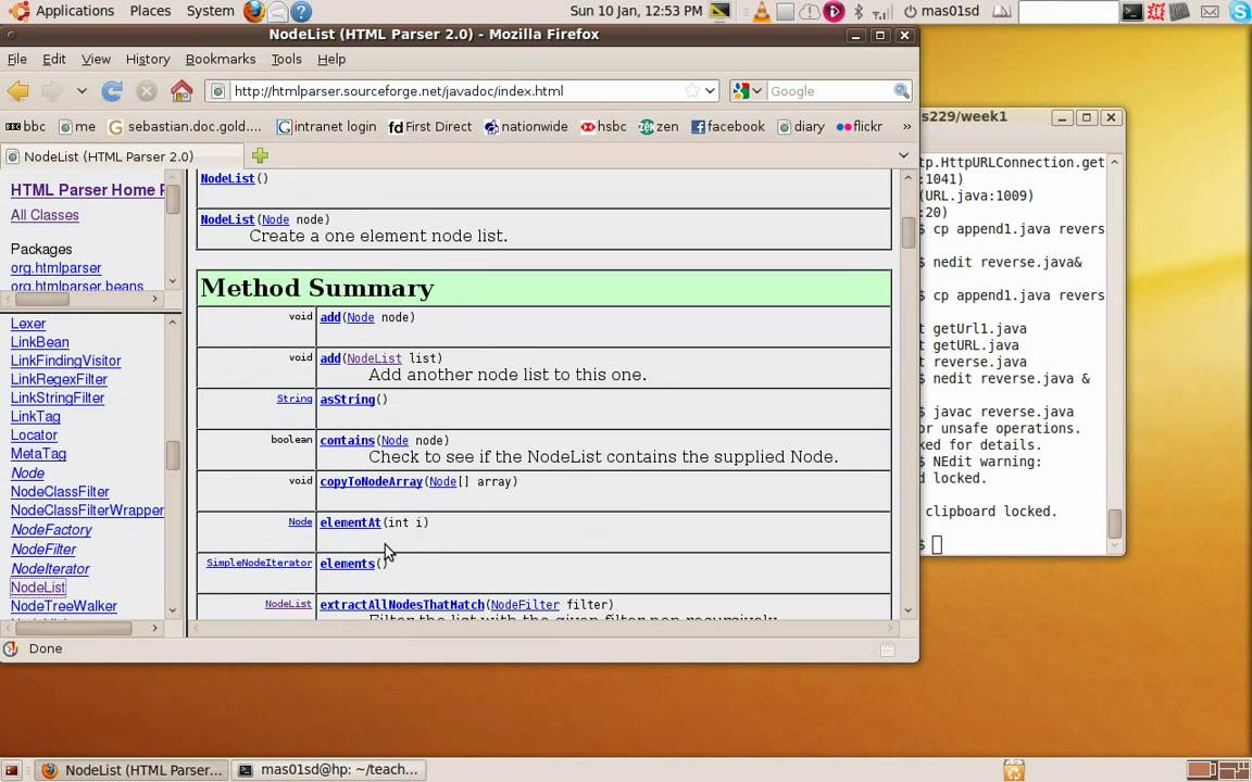 Using the Java HTML parser at http://htmlparser.sourceforge.net/