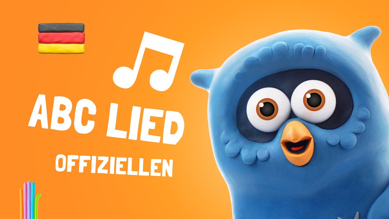 ABC-LIED — Offiziellen Soundtrack Sprechendes ABC App