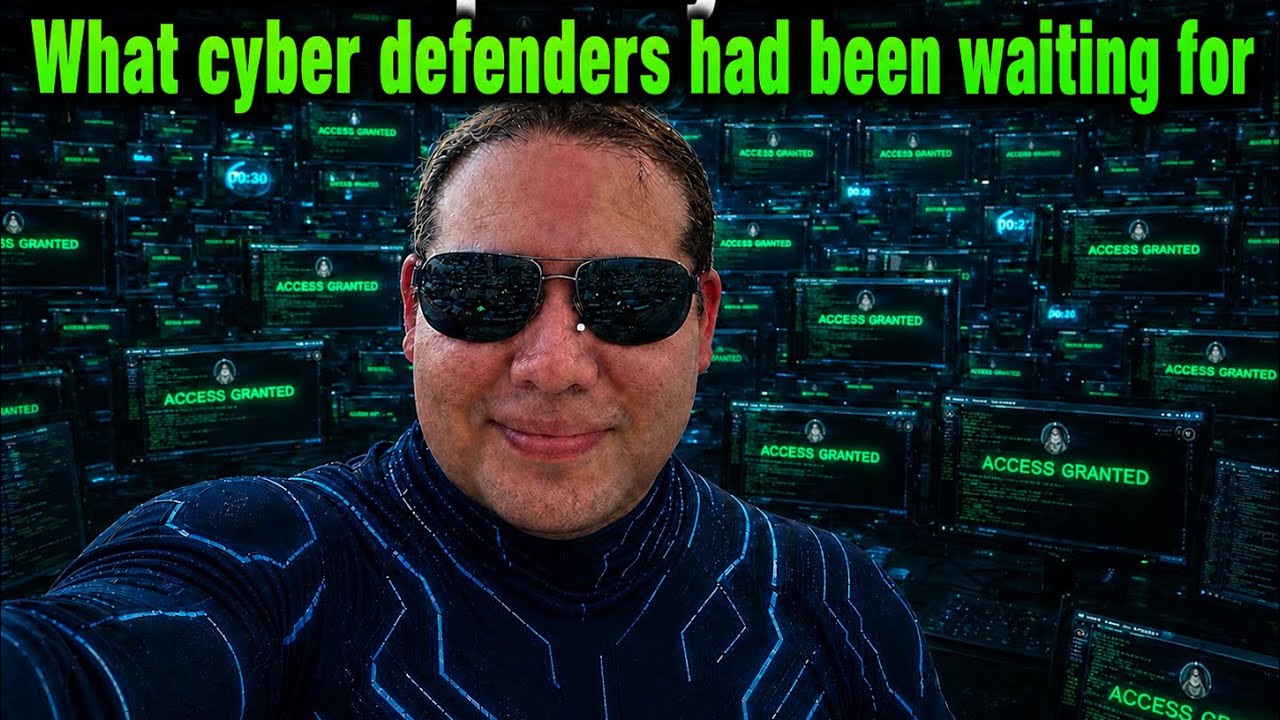 Anthropic Mythos - What cyber defenders had been waiting for