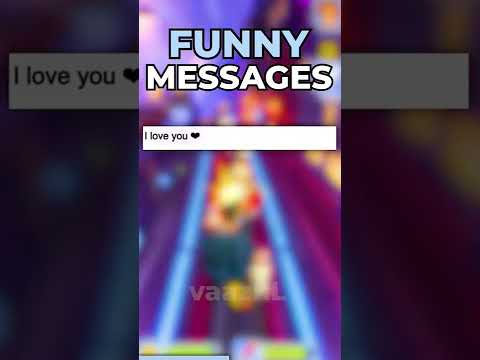 Funny Messages