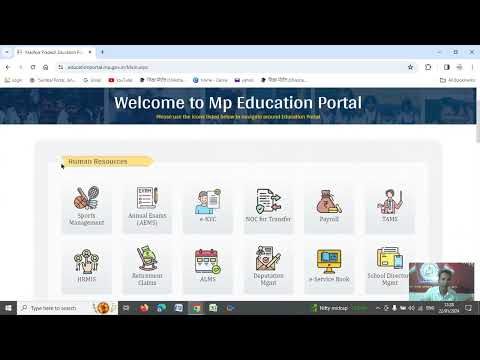 वेतन पर्ची Download के ऑप्शन हुए चेंज, अब ऐसे करें Download Payslip in MP Education Portal 2024