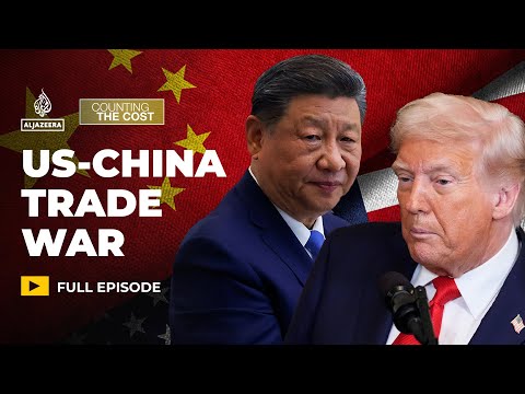 Who will win the US-China trade war? | Counting the Cost