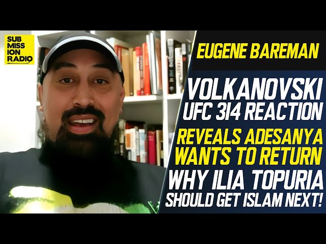 Israel Adesanya: David Goggins offers brutal reality check to Israel ...