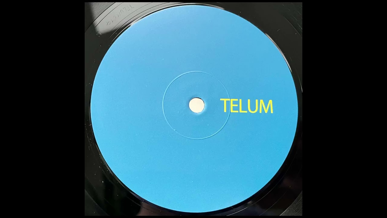 UNKNOWN - B1 UNTITLED [TELUM014]