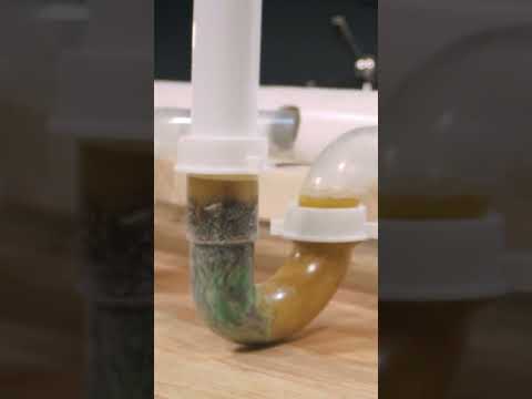 Here's A Drain Cleaner That REALLY Works