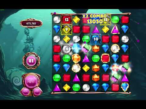 Steam Community :: Video :: [Bejeweled 3 Plus] Match Bomb: 1,167,750 ...