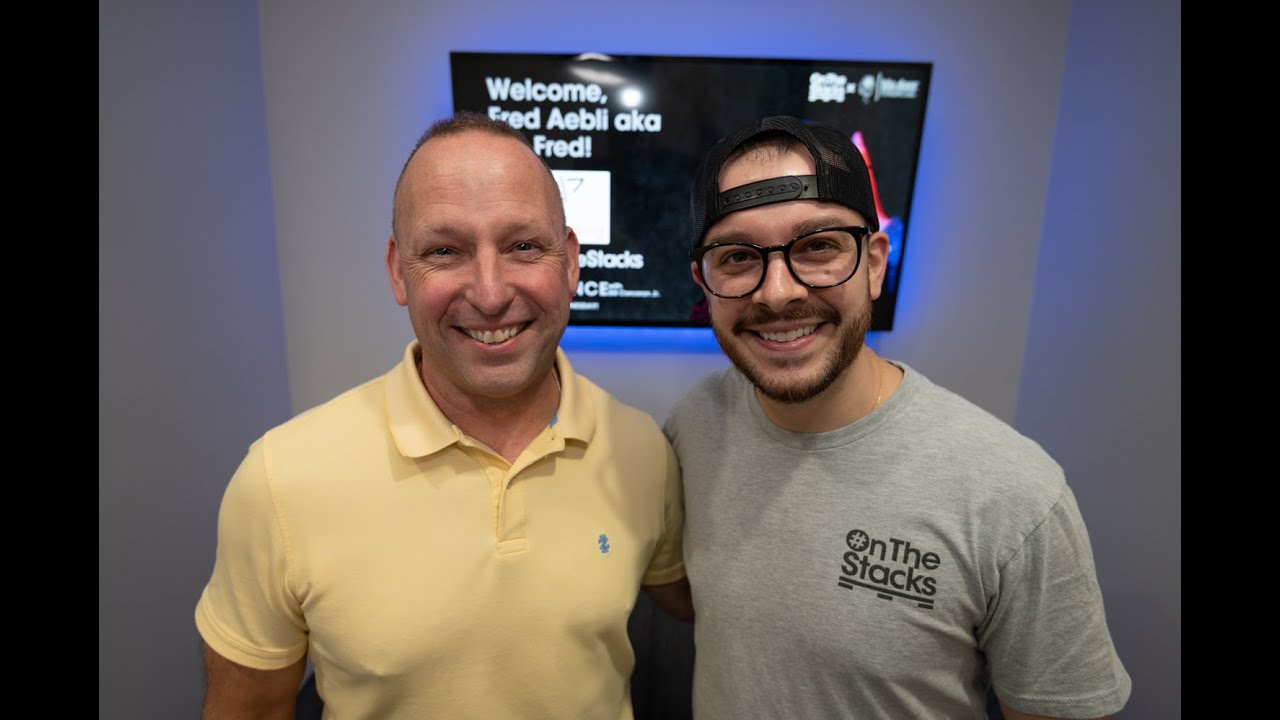 Ep.130 Teaser - Fred Aebli