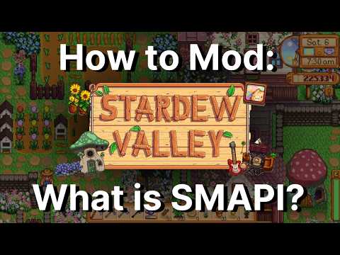 Stardew Valley Starter Mods - Nexus Mods