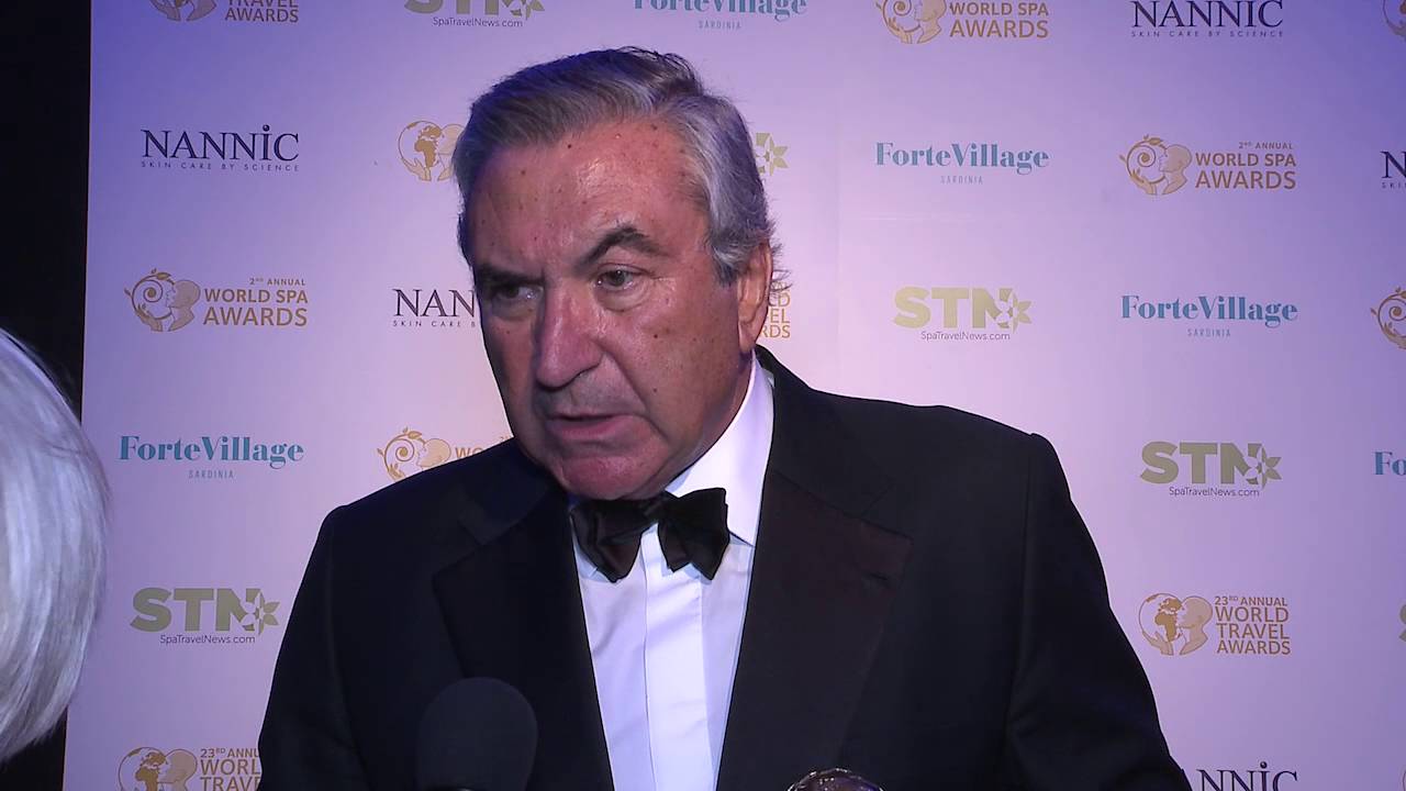 VIDEO: Mr. Raul Martins, Chairman of the Altis Hotels Group – World ...