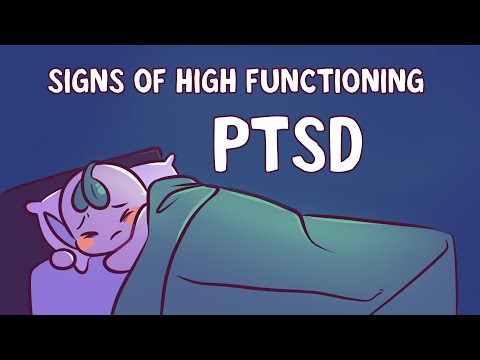 Signs of High Functioning PTSD