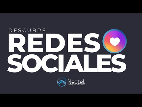 NEOTEL | Redes Sociales