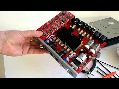 iFI Pro iCAN under the hood part 2 of 2