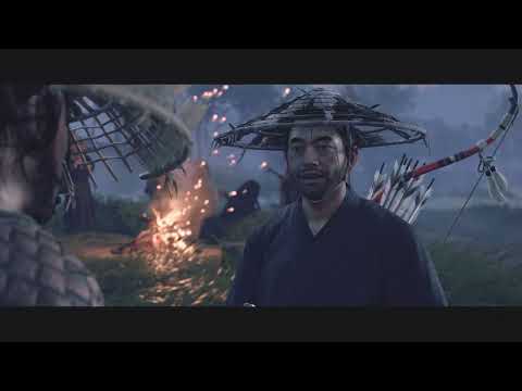 Ghost of Tsushima - The Iron Hook : Legends Storyteller