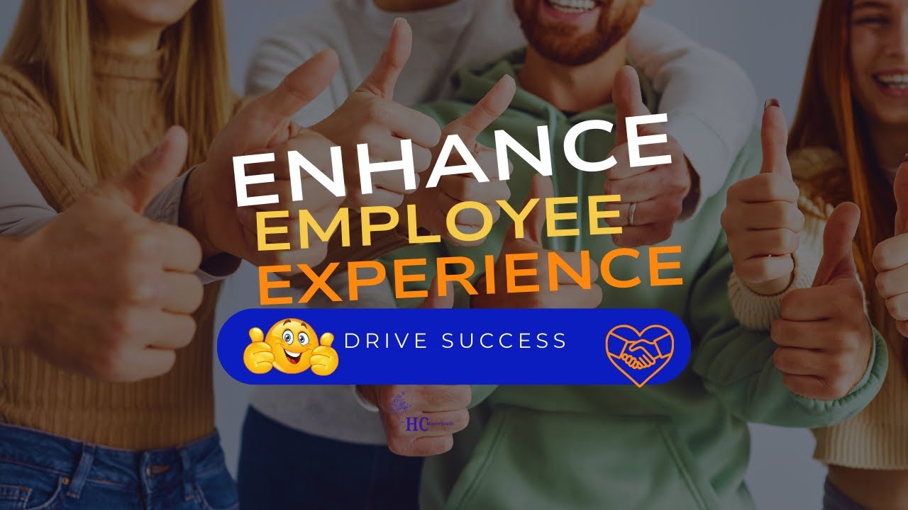 Transform Your Workplace: Master the Art of Employee Experience
