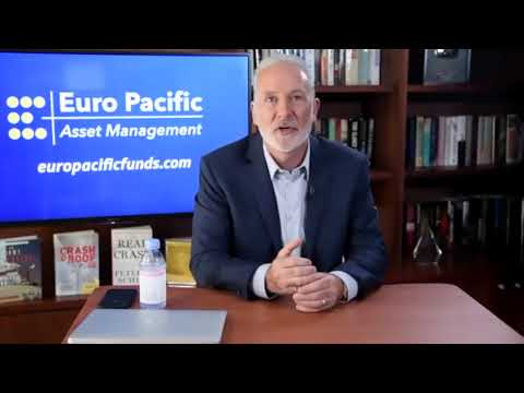 Peter Schiff: The One Promise The Fed Is Going To Keep | Easy Money Martin