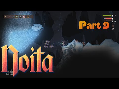 Steam Community :: Video :: Unlimited Spells | Noita Gameplay