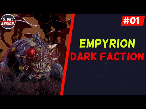 Steam Community :: Video :: Empyrion - Dark Faction - Part 1 - Escaping Hell!
