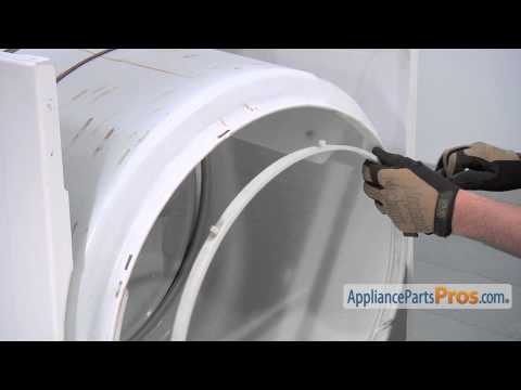 How To: Whirlpool/KitchenAid/Maytag Bearing Ring for Front Support 279441