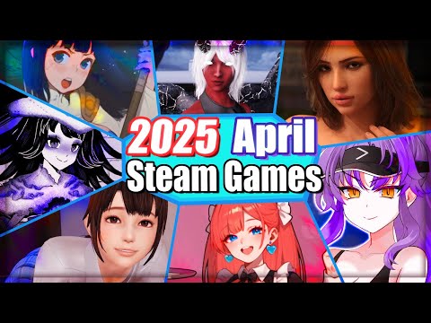 Steam Community :: Video :: New Steam Games in April