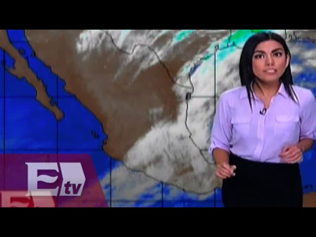Masa de aire polar y octava tormenta invernal congelarán al país ...