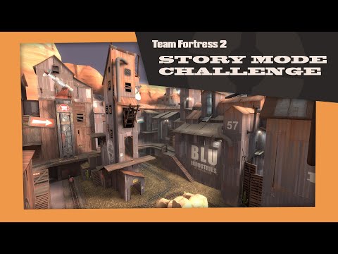 Steam Community :: Video :: TF2 Story Mode Challenge Part 3 - Wuthering ...