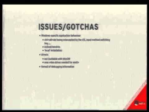 SPICE on Windows - Christophe Fergeau, Marc-André Lureau
