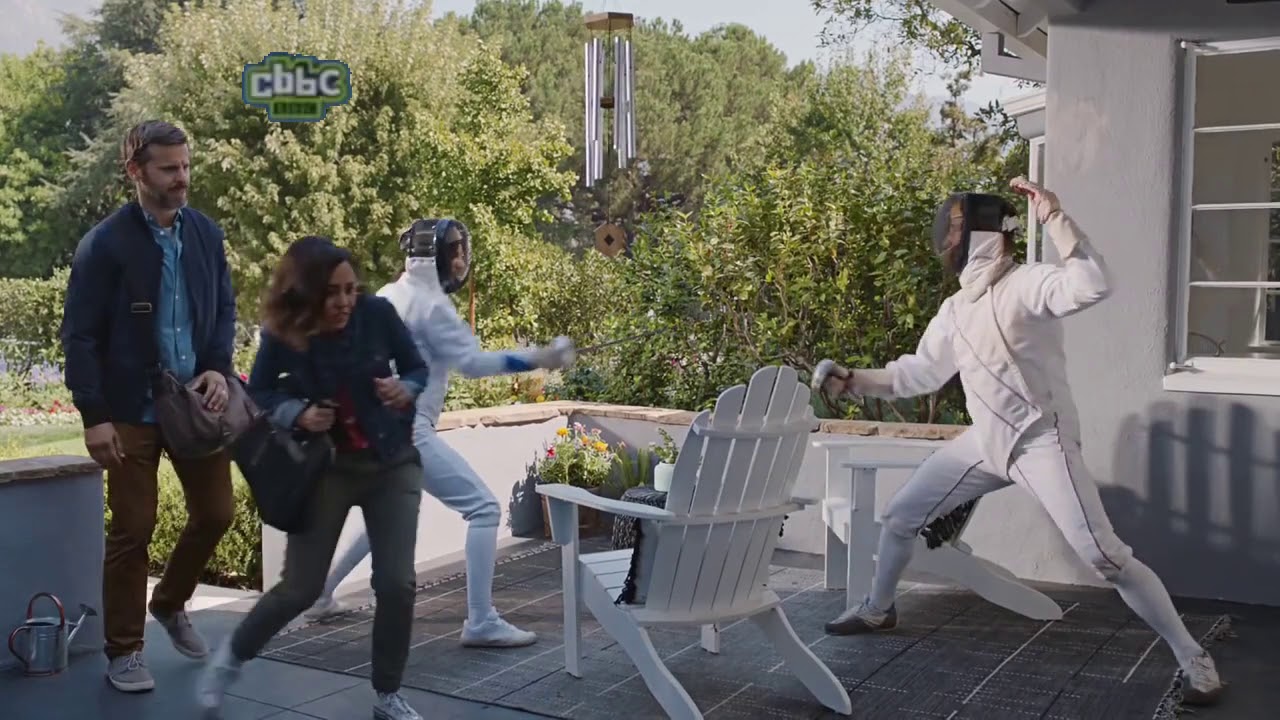 CBBC - Screen Bug Test - Geico Ad