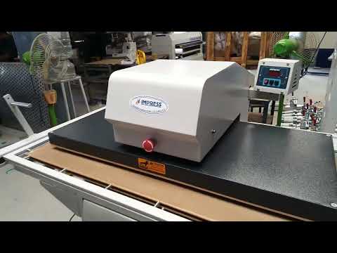 Label Fusing Machine - Fusing Machine Manufacturer from Bengaluru