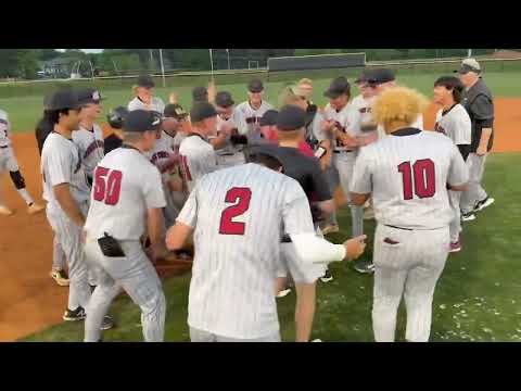 JC Baseball Region Champs 2