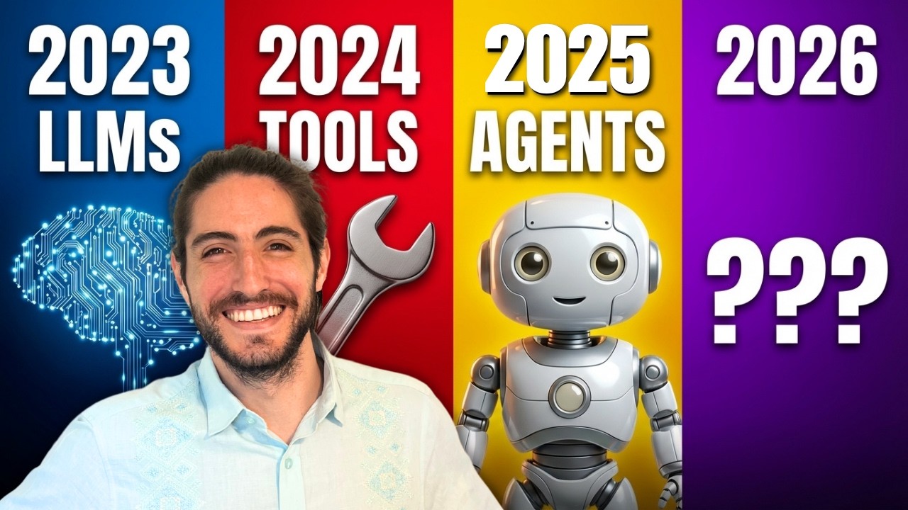 AI Expert’s Wild Predictions for 2026