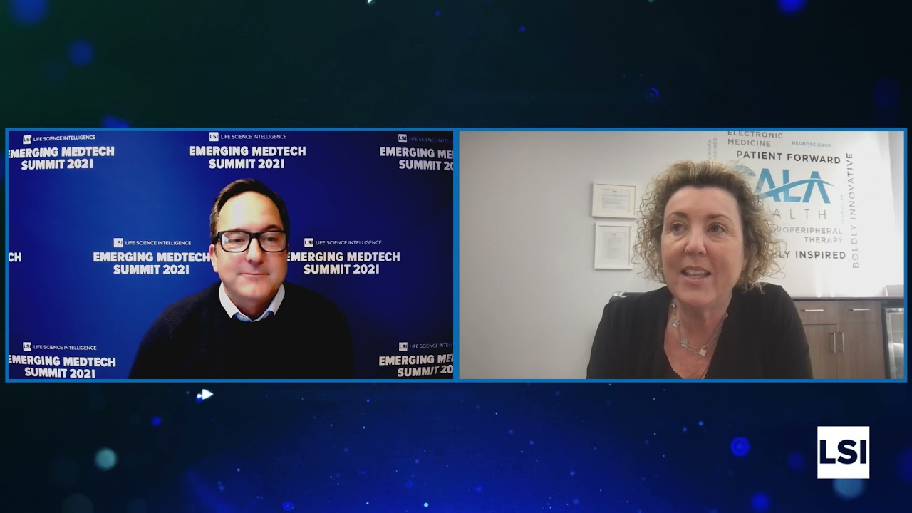 Renee Ryan, CEO, Cala Health - Life Science Intelligence