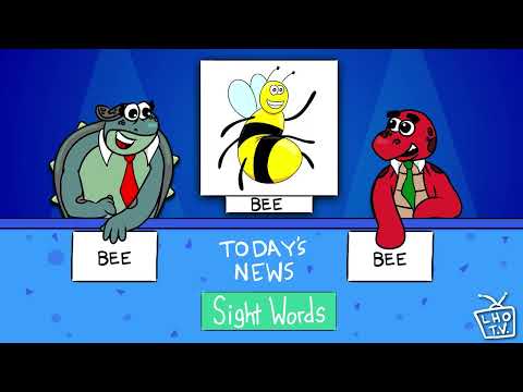 Little Heavenly Ones | Sight Words | Nursery Rhymes & Kids' Songs