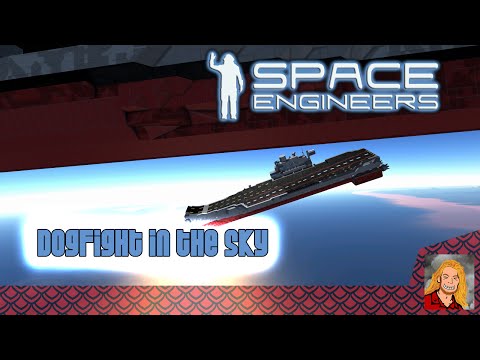 Steam Community :: Video :: Space Engineers: Earth Orbit Dogfight