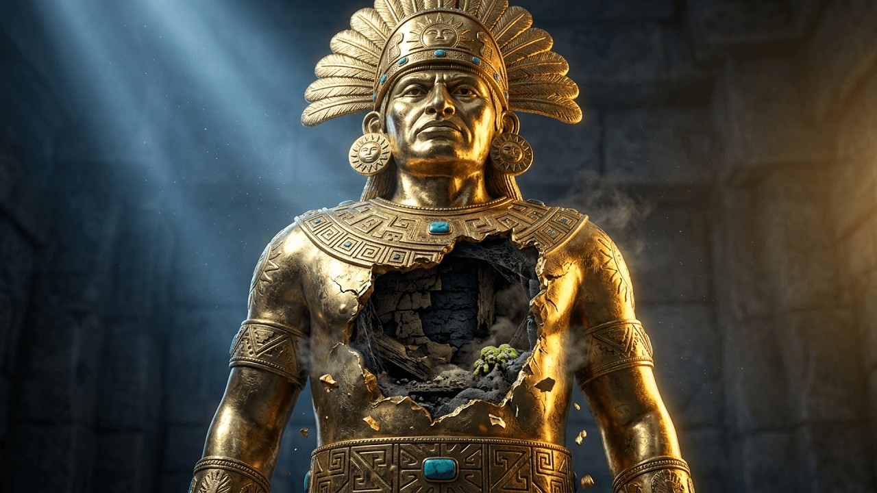 Something Was Very Wrong With the Inca Empire