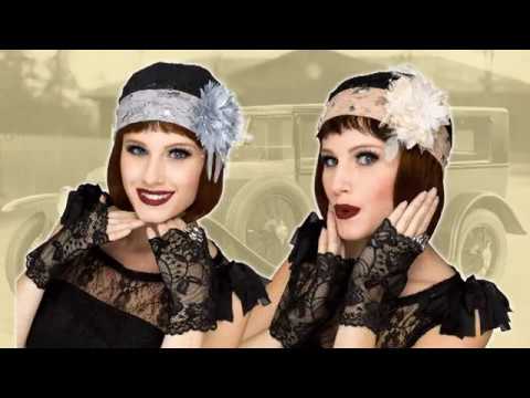 Roaring 1920s Outfits