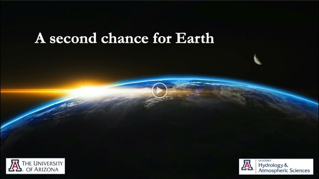 University of Arizona-Dept of Hydrology and Atmospheric Sciences--ATMO 595 Global Climate Change