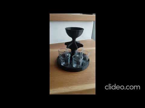 STL file Alcohol dispenser 📱 (GCODE)・3D printer model to download・Cults