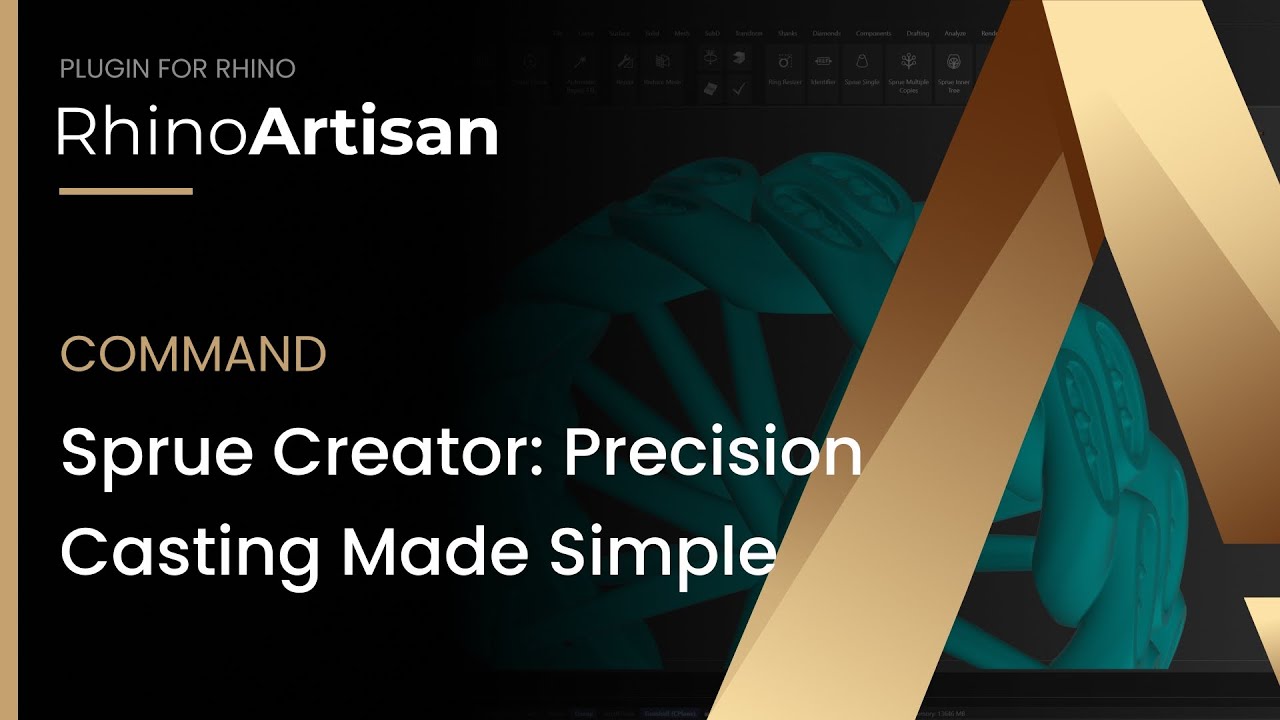 Sprue Creator: Precision Casting Made Simple