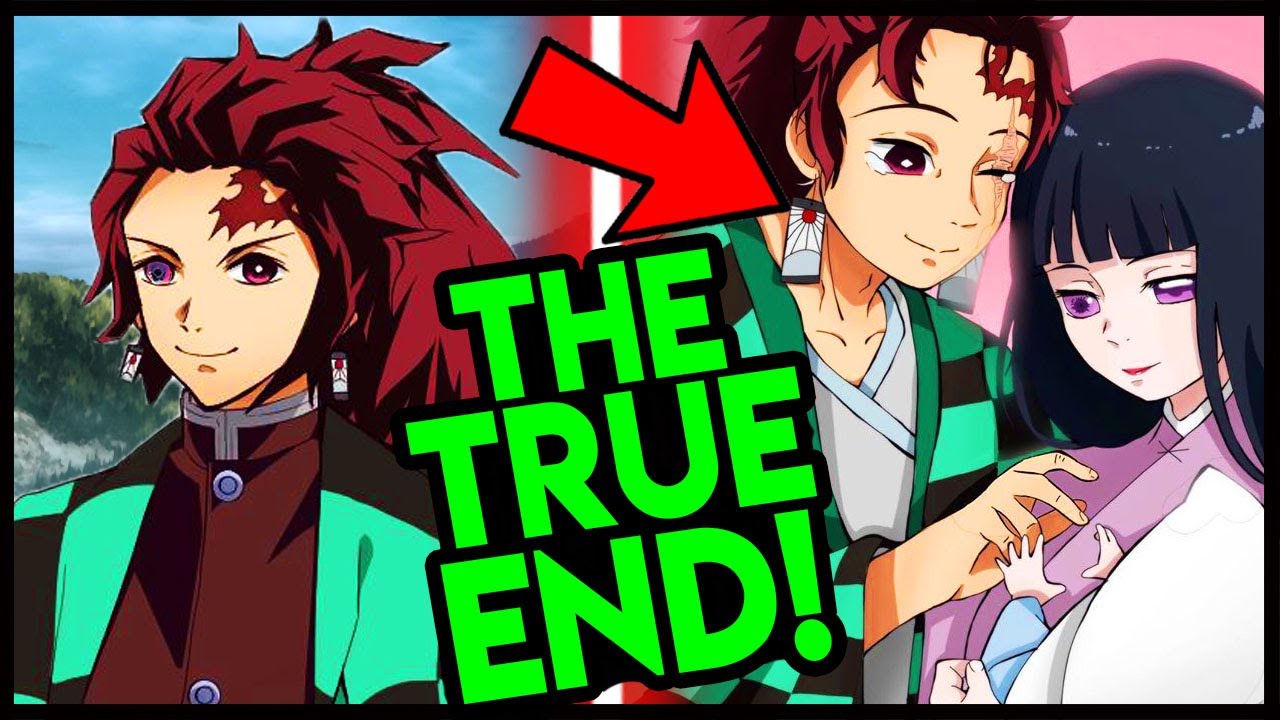 How Demon Slayer End