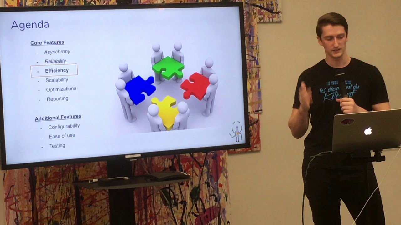 Ruby Roundtable: Building a Background Job Processor