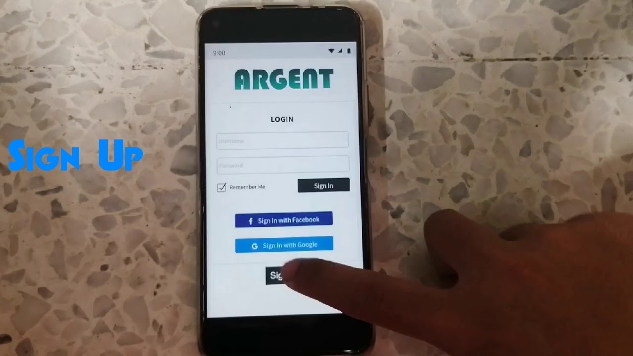 App Prototyping Testing - HCI
